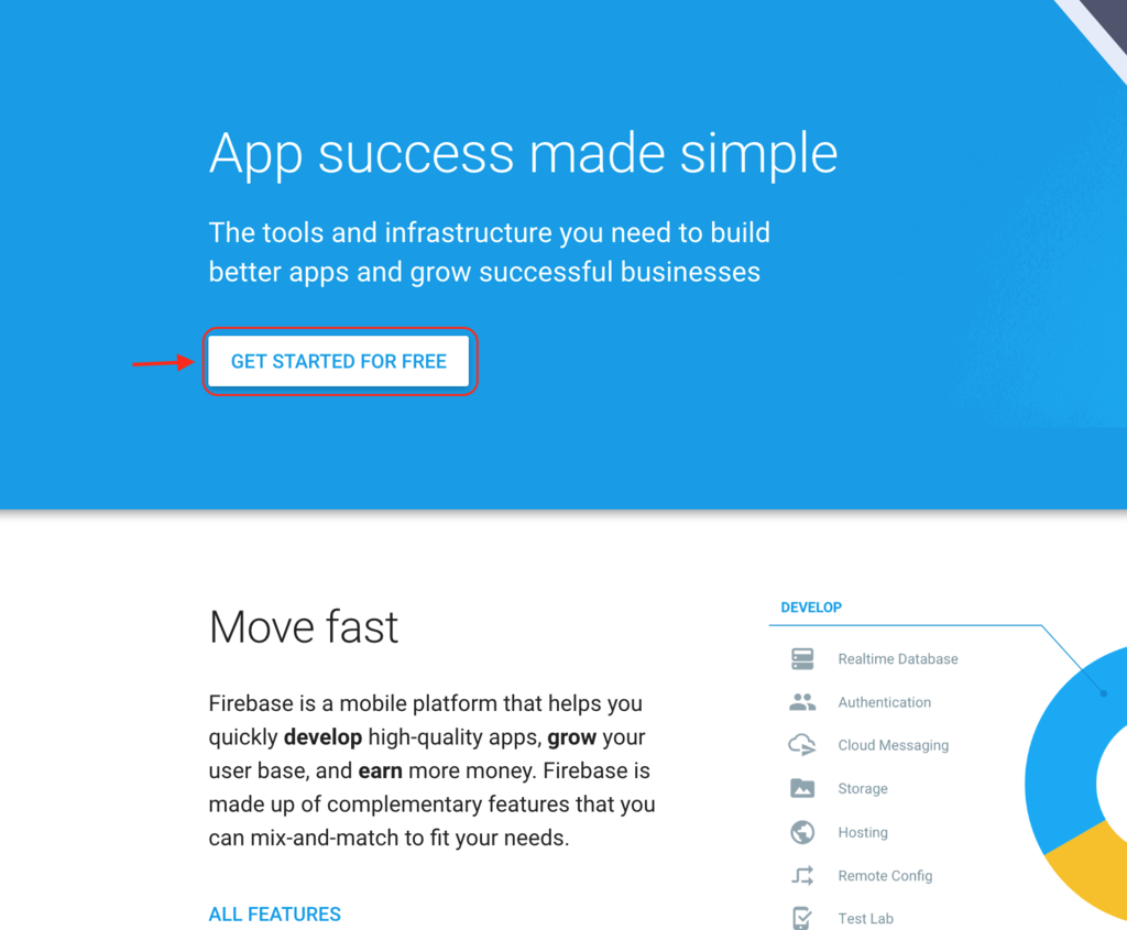 FirebaseをAndroidで使う(導入編) - WonderPlanet Developers’ Blog